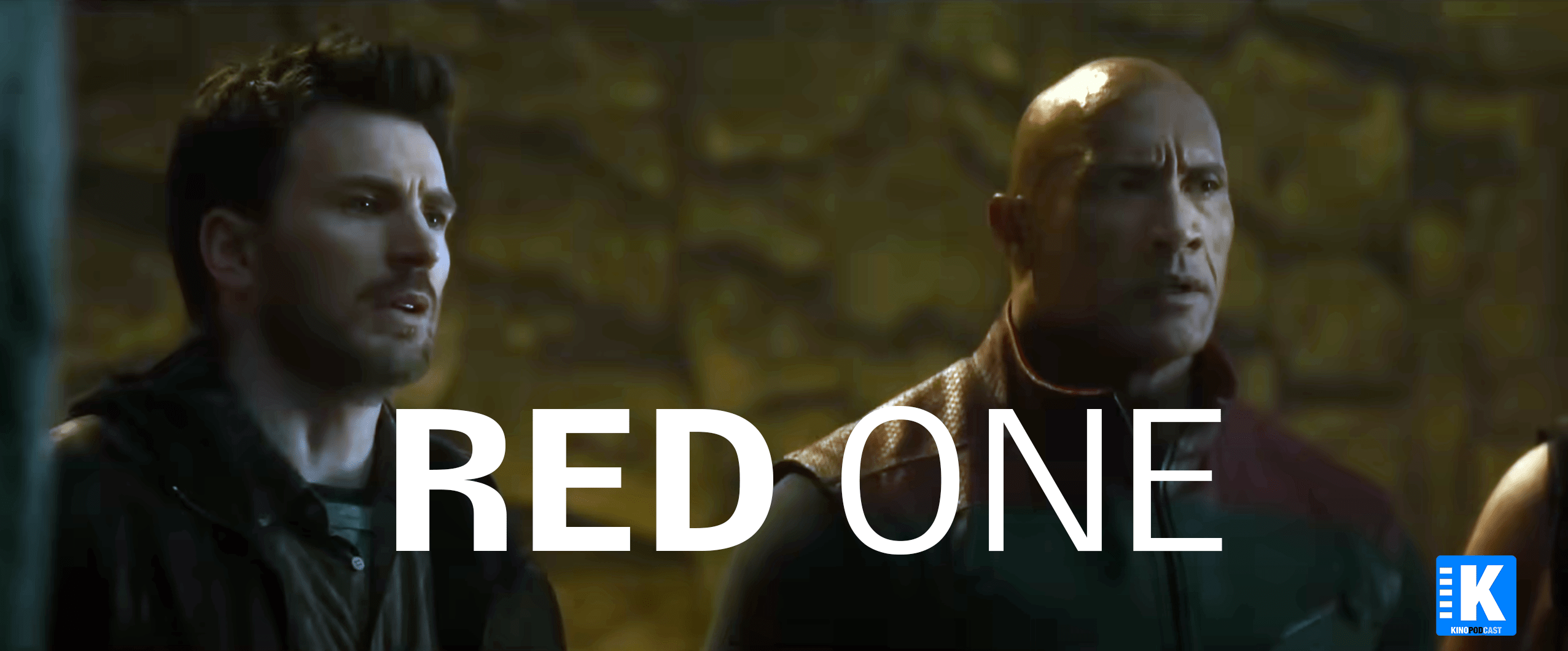 Red One - Alarmstufe Weihnachten| Film | Kino | Trailer | Deutsch ...